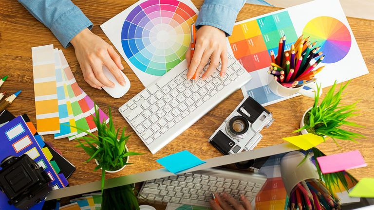 4 Ways You Can Use Color Theory in a Web Design Career