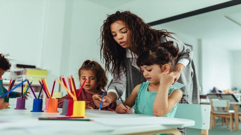 A Day in the Life of an Educational Assistant