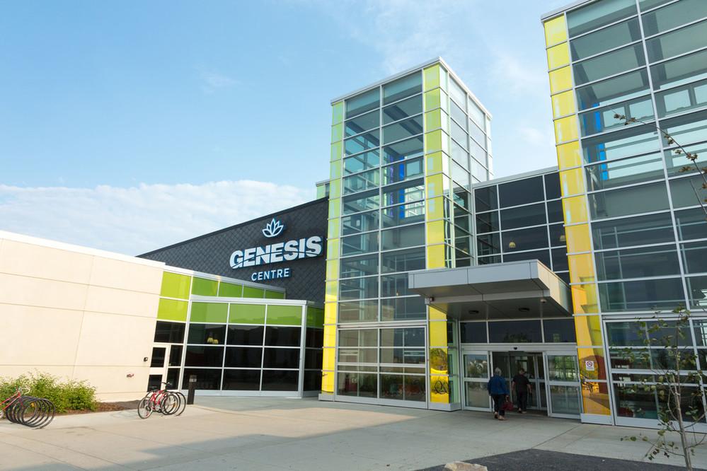 AOLCC Genesis Centre - Calgary Northeast Campus