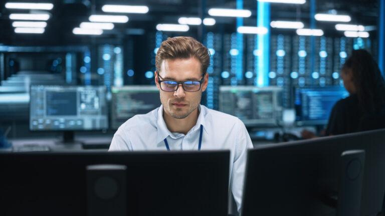 Data Privacy for Network Administrator Training Grads